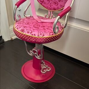 Our Generation | Toys | Our Generation Salon Chair For 8 Dolls | Poshmark